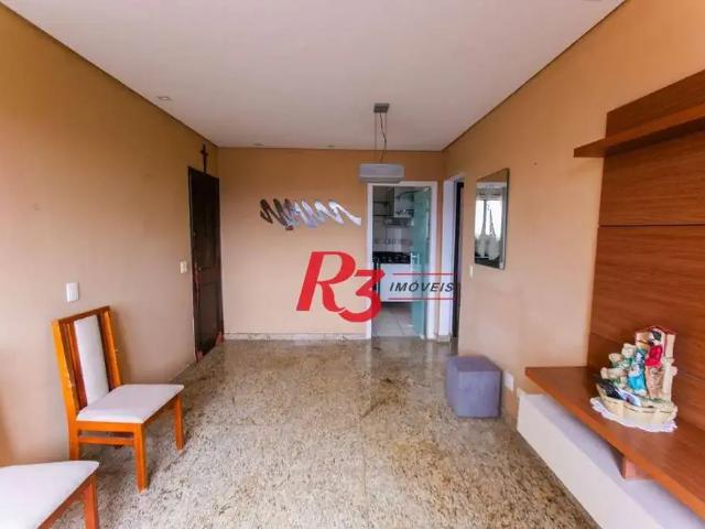 Apartamento para Venda em Santos/SP Aparecida 2 Quartos