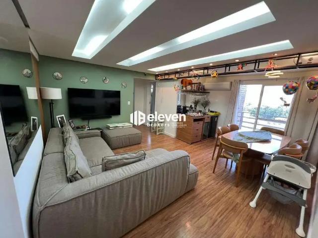 Apartamento para Venda em Santos/SP Aparecida 2 Quartos