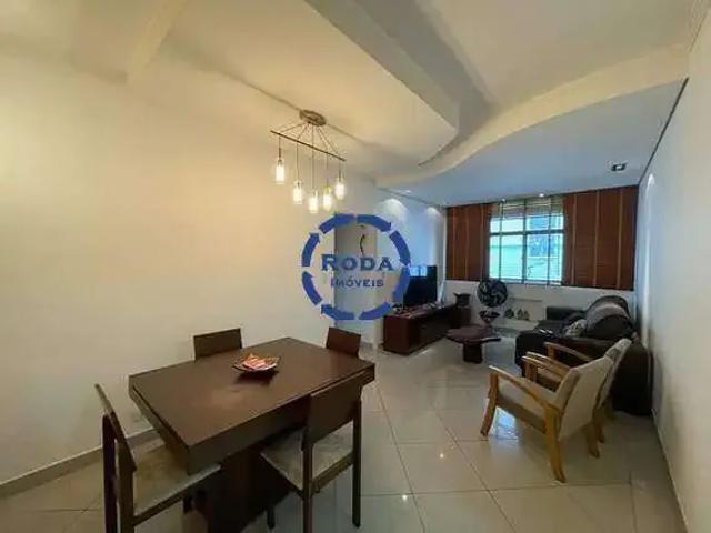 Apartamento para Venda em Santos/SP Aparecida 2 Quartos