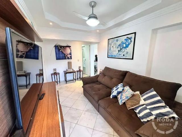 Apartamento para Venda em Santos/SP Aparecida 2 Quartos