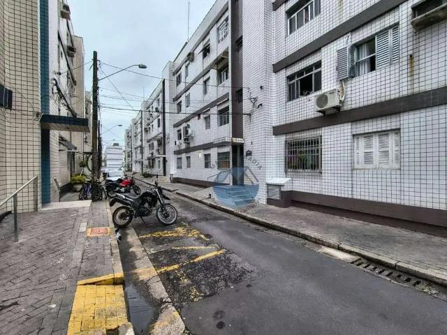 Apartamento para Venda em Santos/SP Aparecida 2 Quartos
