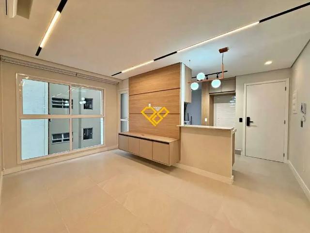 Apartamento para Venda em Santos/SP Aparecida 2 Quartos