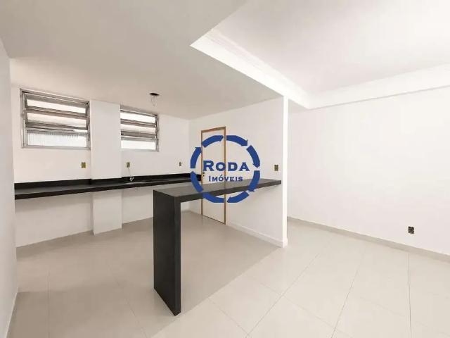Apartamento para Venda em Santos/SP Aparecida 2 Quartos