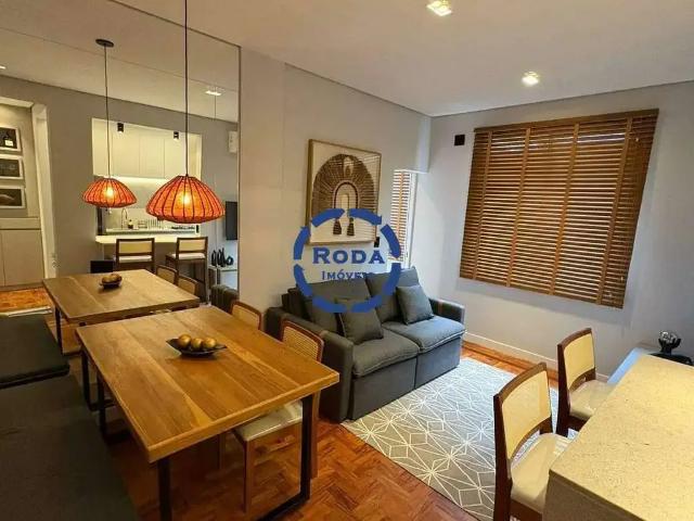 Apartamento para Venda em Santos/SP Aparecida 2 Quartos