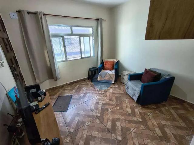 Apartamento para Venda em Santos/SP Aparecida 2 Quartos