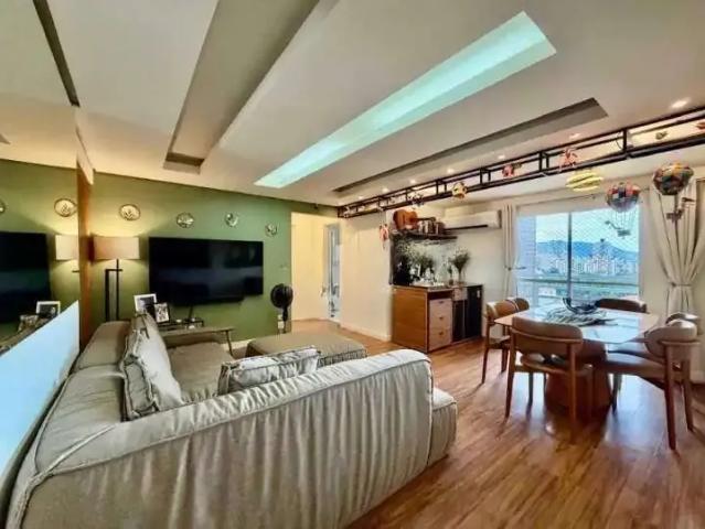 Apartamento para Venda em Santos/SP Aparecida 2 Quartos