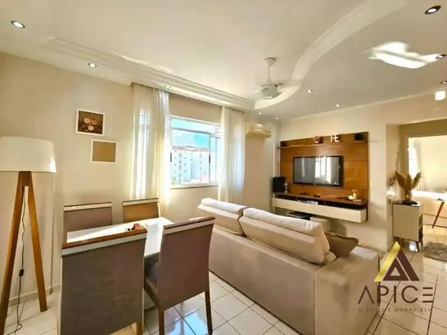 Apartamento para Venda em Santos/SP Aparecida 2 Quartos