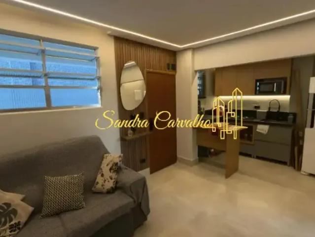 Apartamento para Venda em Santos/SP Aparecida 2 Quartos