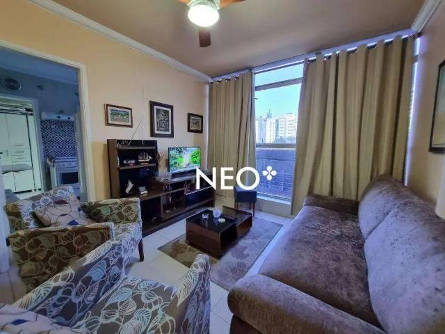 Apartamento para Venda em Santos/SP Aparecida 2 Quartos