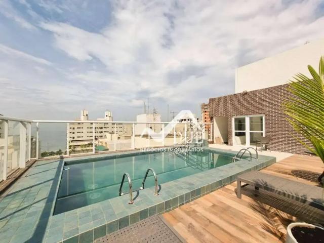 Apartamento para Venda em Santos/SP Aparecida 2 Quartos