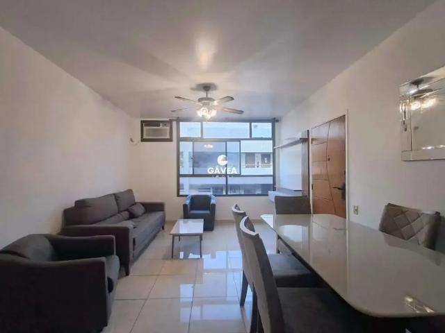 Apartamento para Venda em Santos/SP Aparecida 2 Quartos