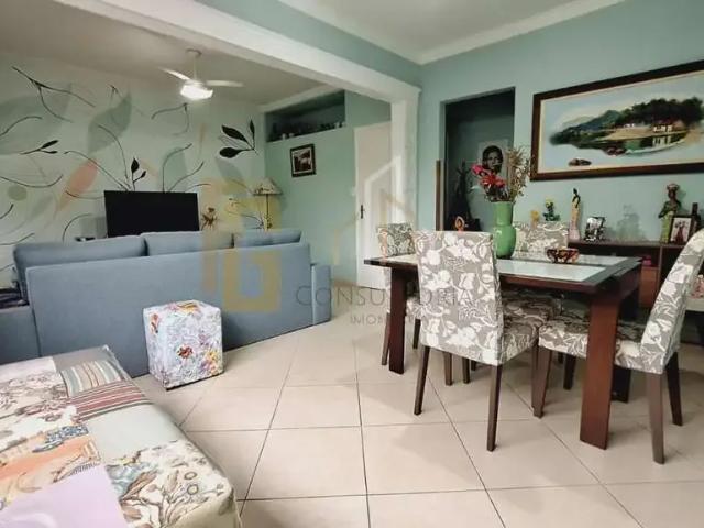 Apartamento para Venda em Santos/SP Aparecida 2 Quartos