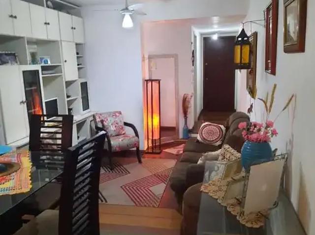 Apartamento para Venda em Santos/SP Aparecida 2 Quartos