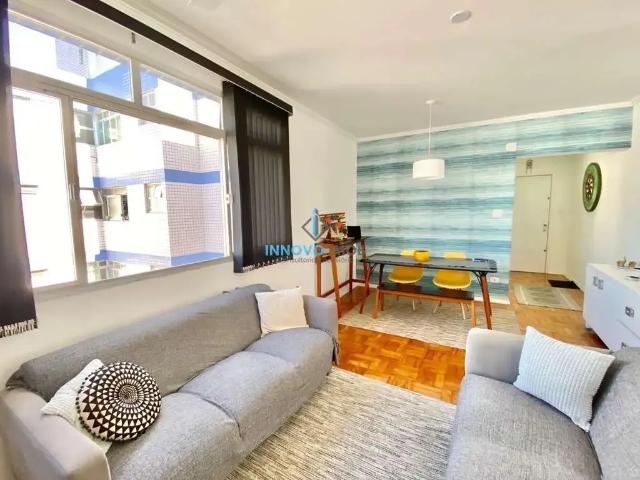 Apartamento para Venda em Santos/SP Aparecida 2 Quartos