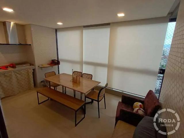 Apartamento para Venda em Santos/SP Aparecida 2 Quartos