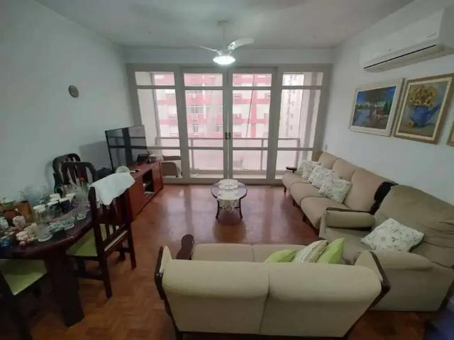 Apartamento para Venda em Santos/SP Aparecida 2 Quartos