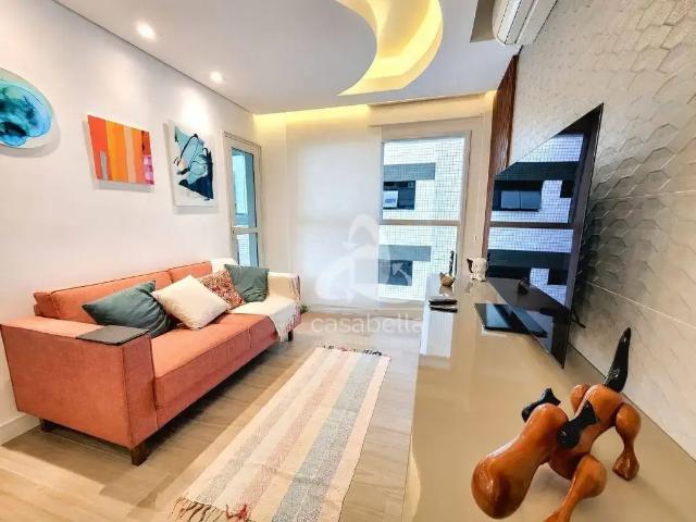 Apartamento para Venda em Santos/SP Aparecida 2 Quartos
