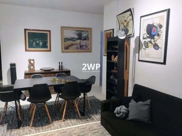 Apartamento para Venda em Santos/SP Aparecida 2 Quartos