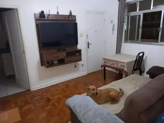 Apartamento para Venda em Santos/SP Aparecida 2 Quartos