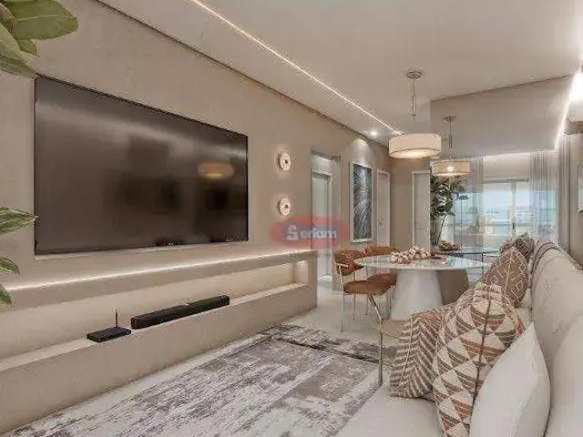 Apartamento para Venda em Santos/SP Aparecida 2 Quartos
