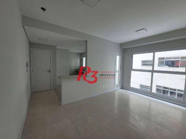 Apartamento para Venda em Santos/SP Aparecida 2 Quartos