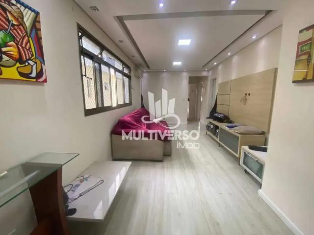 Apartamento para Venda em Santos/SP Estuário 2 Quartos