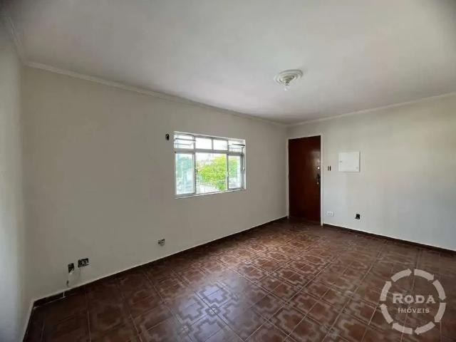 Apartamento para Venda em Santos/SP Aparecida 2 Quartos