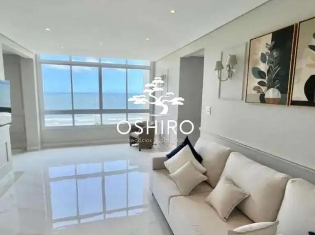 Apartamento para Venda em Santos/SP Aparecida 2 Quartos