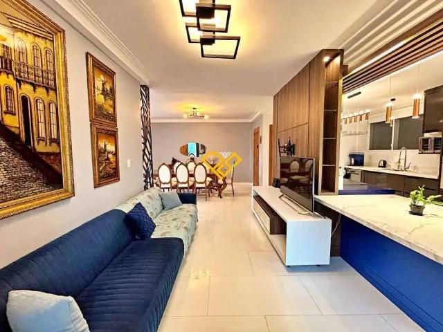 Apartamento para Venda em Santos/SP Aparecida 2 Quartos