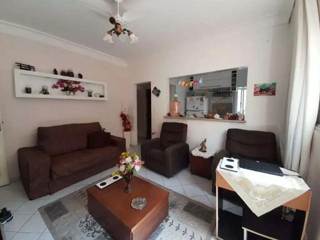 Apartamento para Venda em Santos/SP Aparecida 2 Quartos