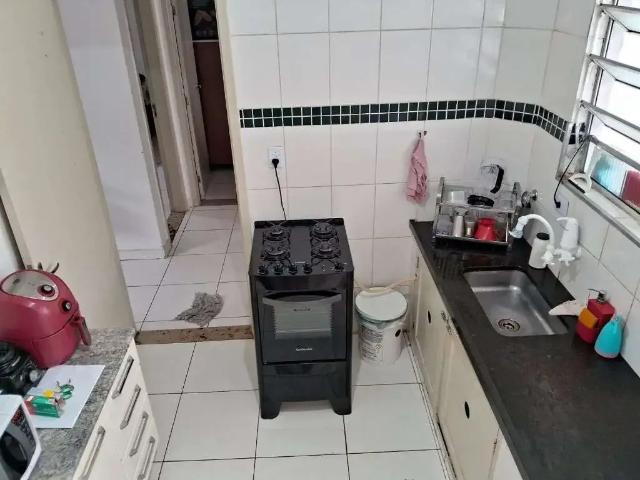 Apartamento para Venda em Santos/SP Aparecida 2 Quartos