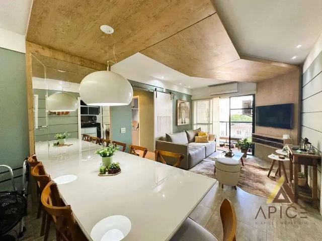 Apartamento para Venda em Santos/SP Aparecida 2 Quartos