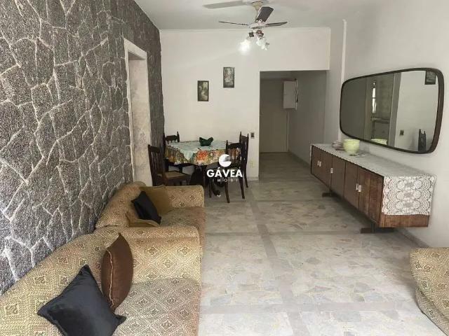 Apartamento para Venda em Santos/SP Aparecida 2 Quartos