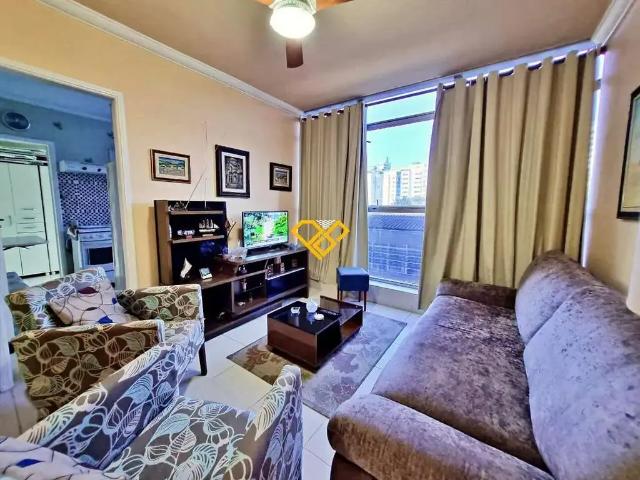 Apartamento para Venda em Santos/SP Aparecida 2 Quartos