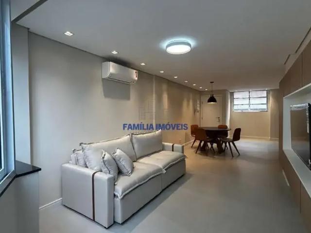 Apartamento para Venda em Santos/SP Aparecida 2 Quartos