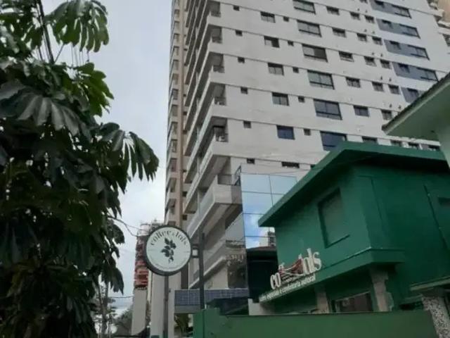 Apartamento para Venda em Santos/SP Aparecida 2 Quartos