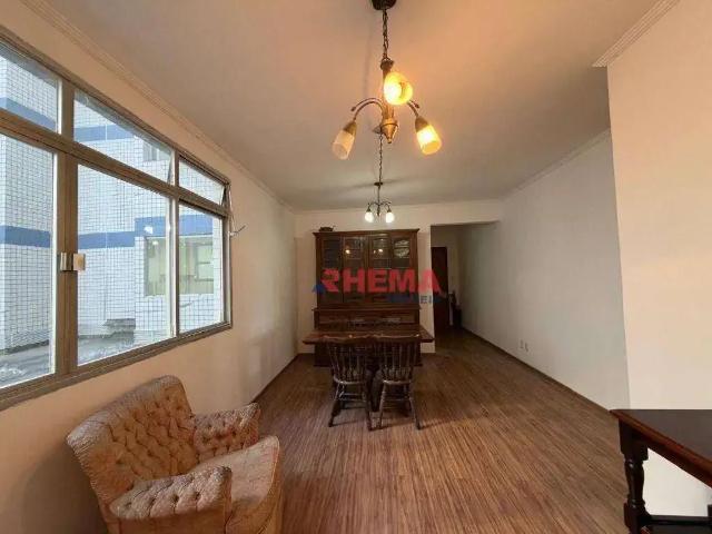 Apartamento para Venda em Santos/SP Aparecida 2 Quartos
