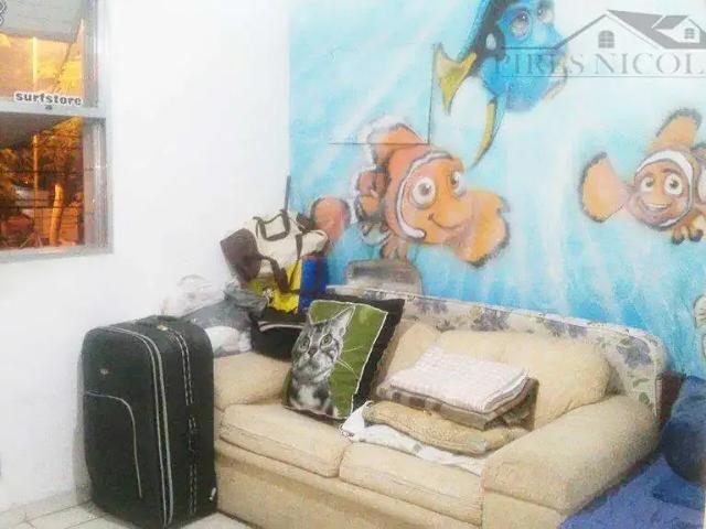 Apartamento para Venda em Santos/SP Aparecida 2 Quartos