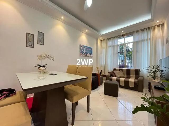 Apartamento para Venda em Santos/SP Aparecida 2 Quartos