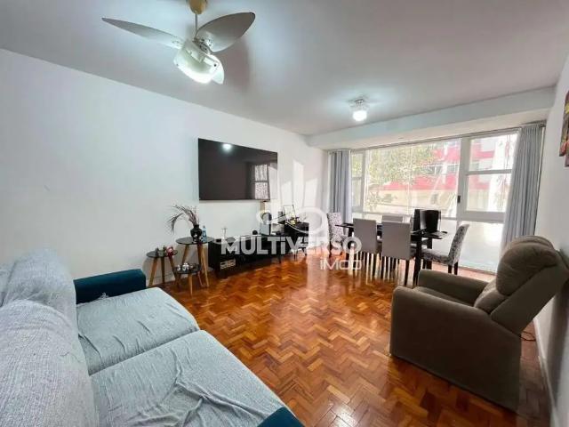 Apartamento para Venda em Santos/SP Aparecida 2 Quartos