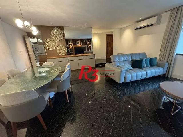 Apartamento para Venda em Santos/SP Aparecida 2 Quartos