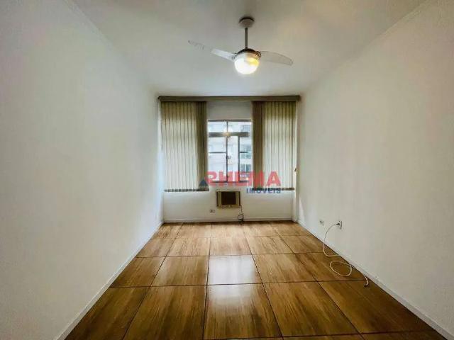 Apartamento para Venda em Santos/SP Aparecida 2 Quartos