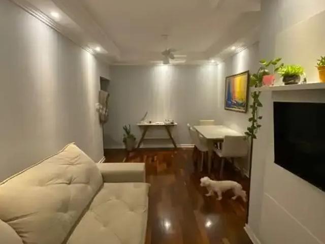 Apartamento para Venda em Santos/SP Aparecida 2 Quartos
