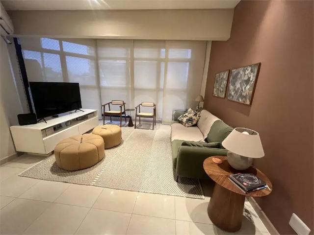 Apartamento para Venda em Santos/SP Aparecida 2 Quartos