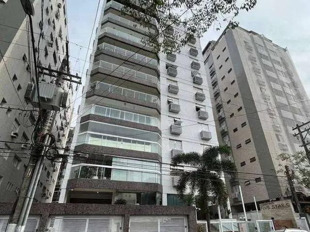 Apartamento para Venda em Santos/SP Aparecida 2 Quartos