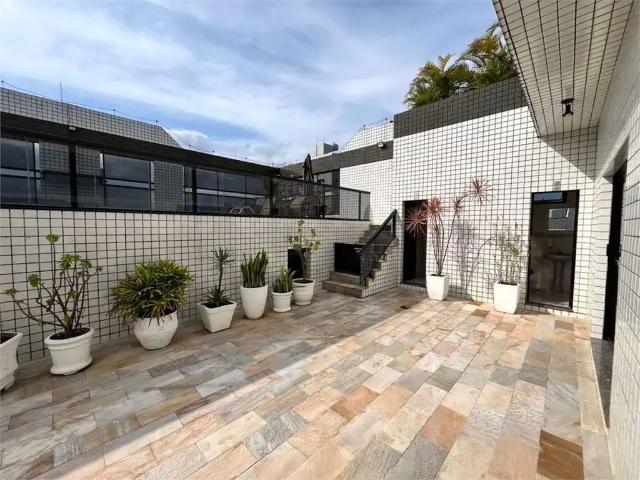 Apartamento para Venda em Santos/SP Aparecida 2 Quartos