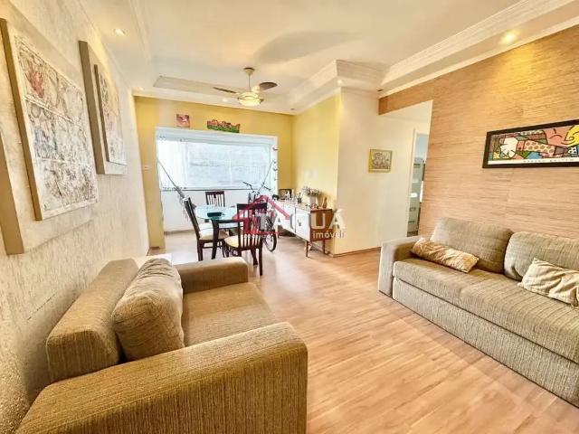 Apartamento para Venda em Santos/SP Aparecida 2 Quartos