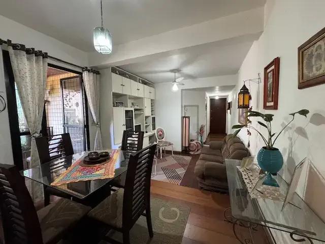 Apartamento para Venda em Santos/SP Aparecida 2 Quartos