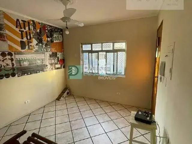 Apartamento para Venda em Santos/SP Aparecida 2 Quartos