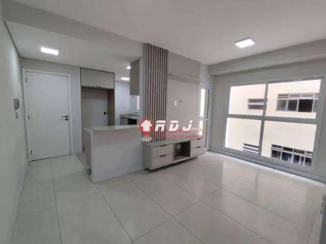Apartamento para Venda em Santos/SP Aparecida 2 Quartos